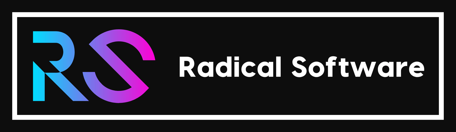 Home - Radical Software