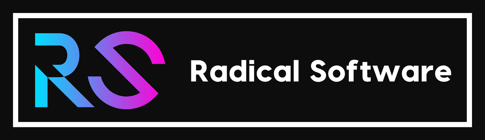 Home - Radical Software